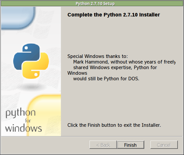 Installer Python sur ordinateur Installer Python sur ordinateur